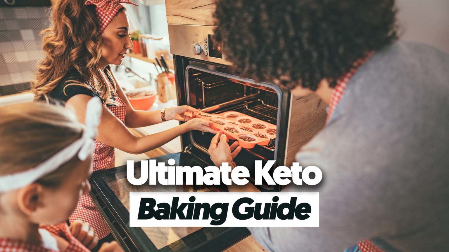 Keto Baking For Beginners | The Ultimate Guide To Low-Carb Baking ...